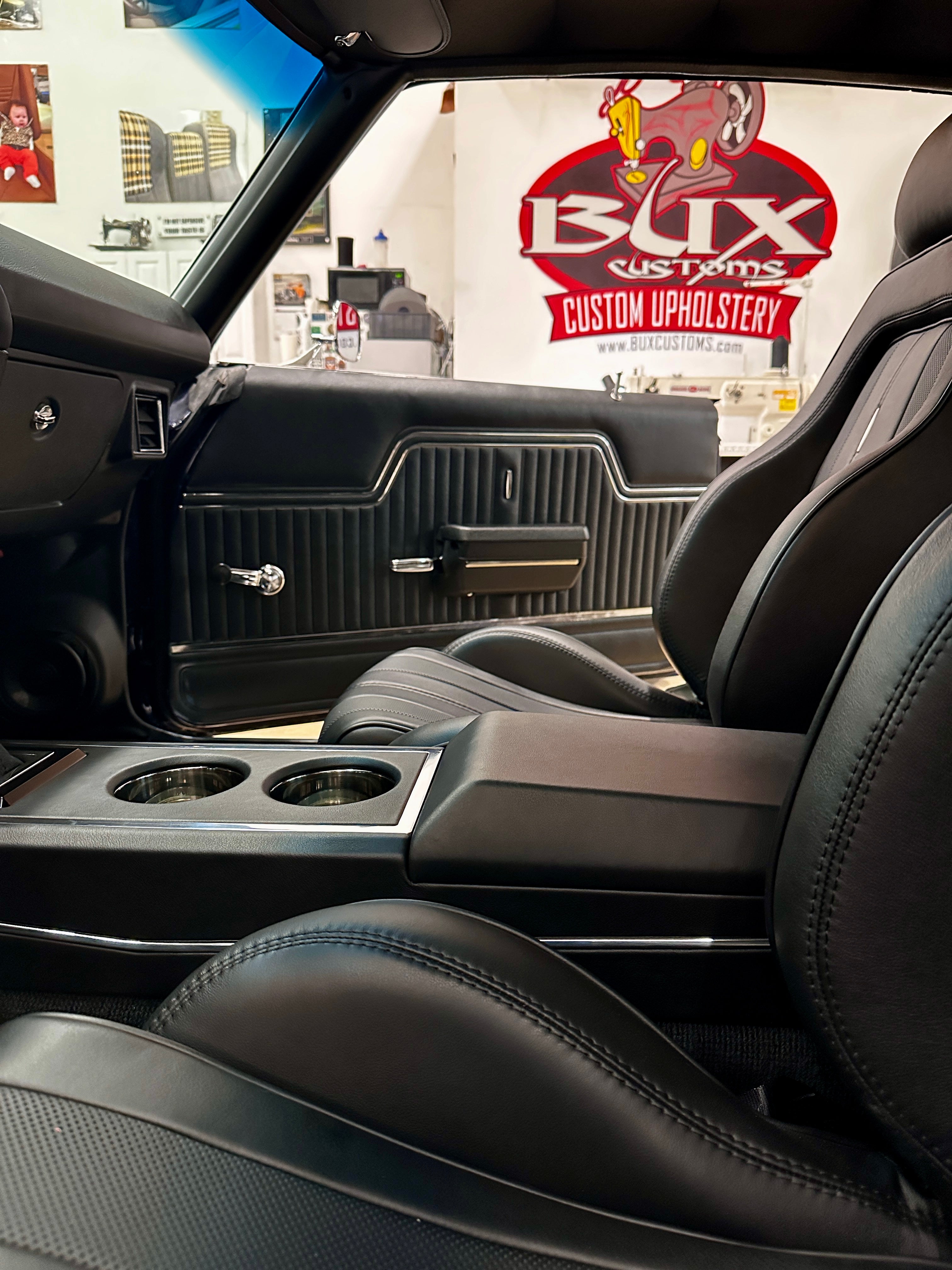 1970 Chevelle – Bux Customs