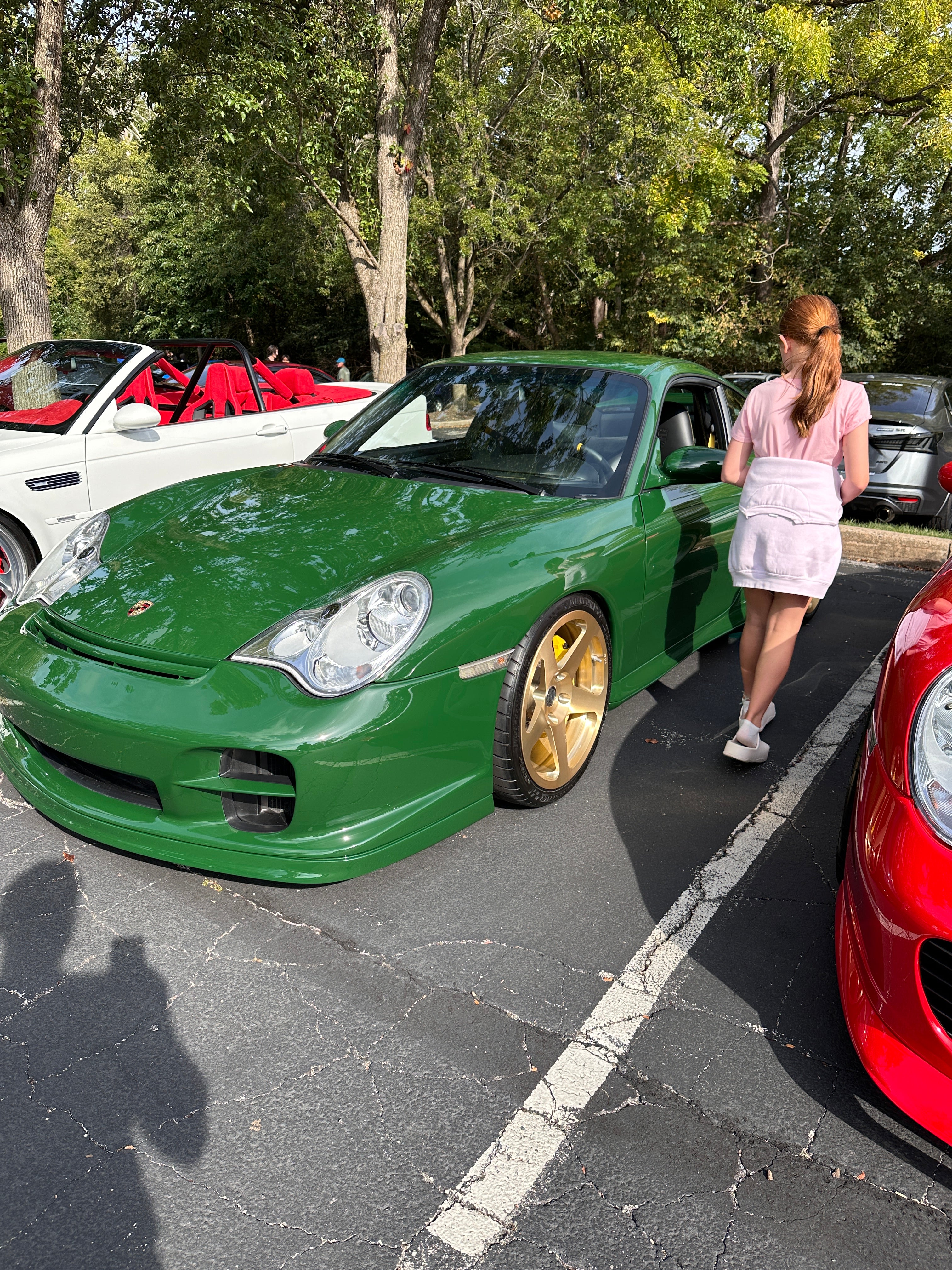Porsche GT2 – Bux Customs